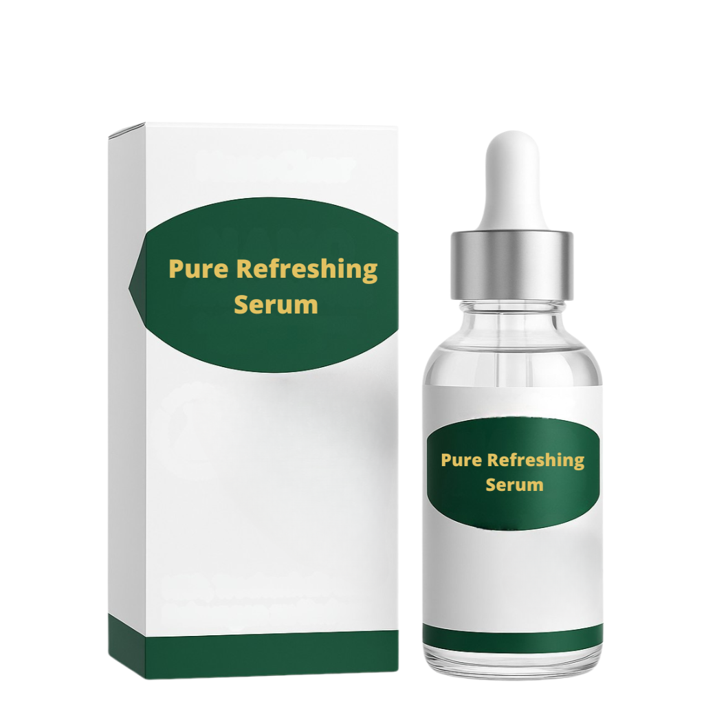 Pure Refreshing Serum - Radiant Skin Awaits – Quivy